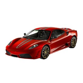 Ferrari F430 Billboard | Artlantis Billboards FREE Download
