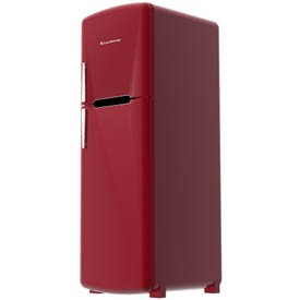 Vintage fridge 3D Object | FREE Artlantis Objects Download