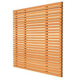 Modern linear screen 3D Object | FREE Artlantis Objects Download